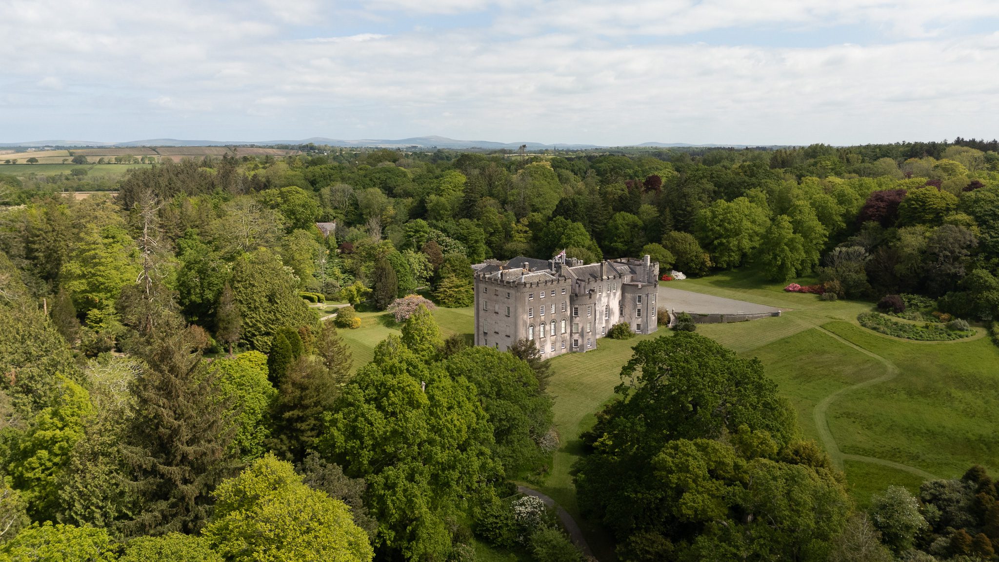 Picton Castle Gardens | Pembrokeshire's Beautiful Attraction